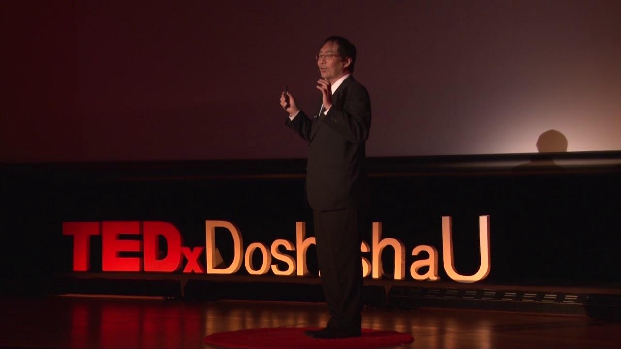 Yasunori Aoki: 「信じられる自分」を形成する方法 ｜How to truly believe in yourself | TED ...