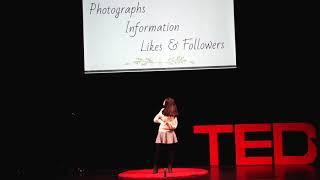 Chloe L: Comparison is the thief of joy | TED Talk