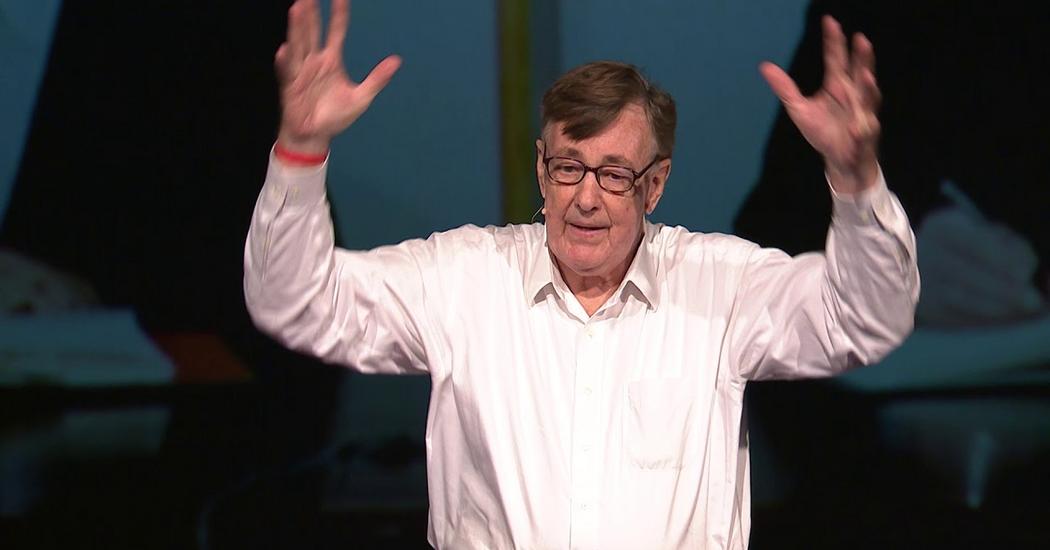 Daniel Power: Turning The Tide On Climate Change | TED Talk