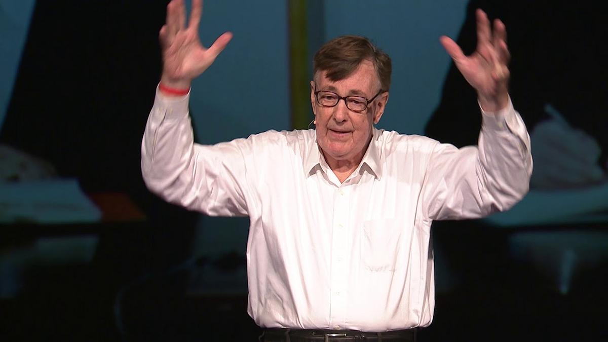 Daniel Power: Turning The Tide On Climate Change | TED Talk