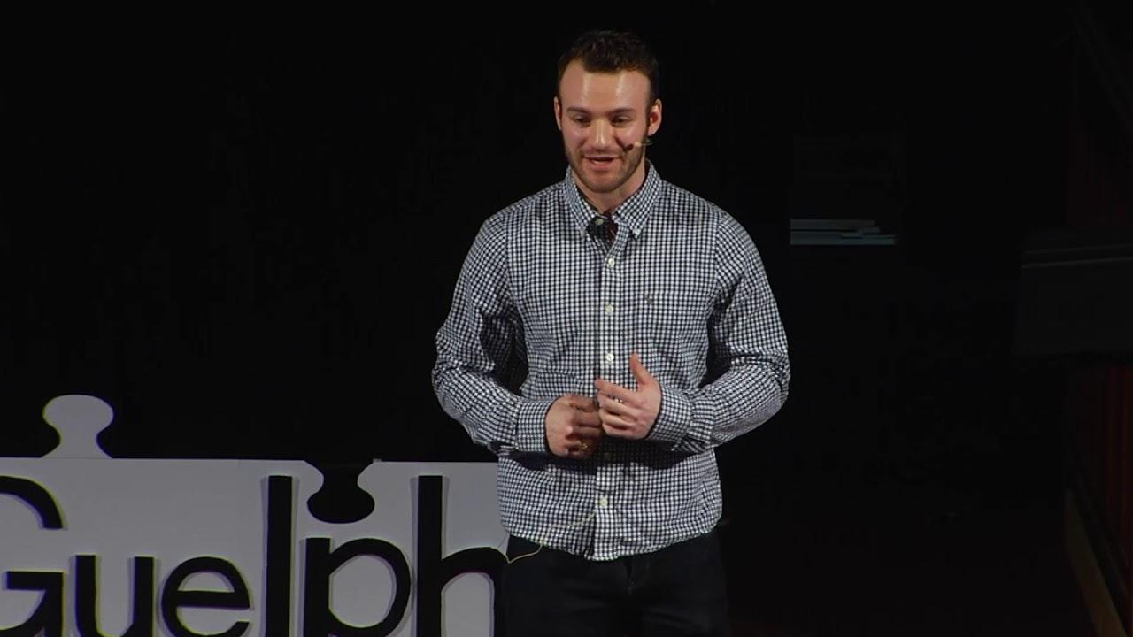 Tyler Mcgregor: Pushing Forward, No Matter The Challenge | TED Talk