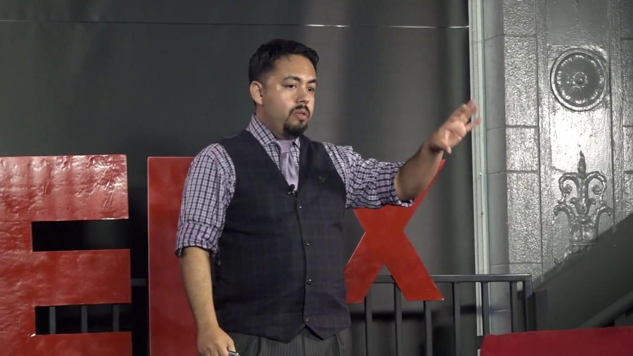Xavier Martinez: Rethink passion in todays work | TED Talk