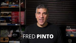 Fred Pinto: Losing Yourself to Find Yourself | TED Talk