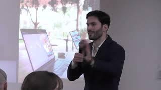 Arcangelo Caiazzo: Le difficoltà ti rendono più forte | TED Talk