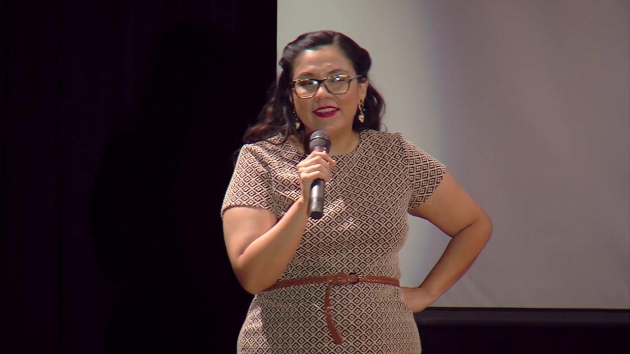 Claudia Michelle Serrano: How music saved me | TED Talk