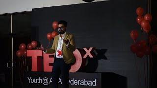 Sougata Ghosh | TED Talk