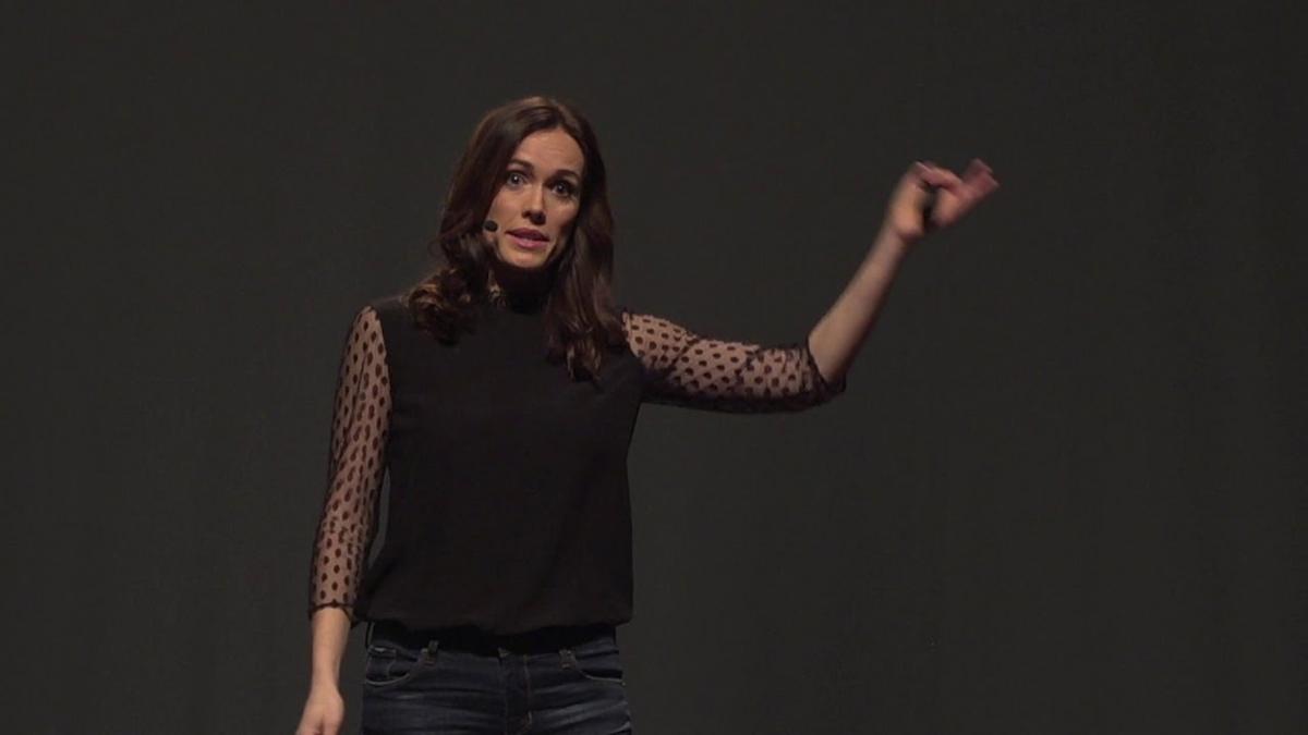 Leslie COUTTERAND: Redefining success in a society that needs us ...