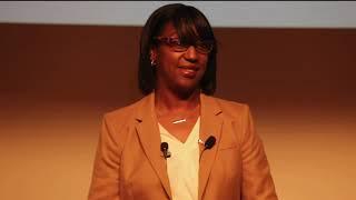 Charisse Stokes: Getting Comfortable Being Uncomfortable | TED Talk