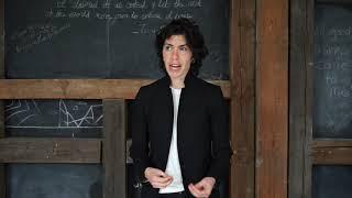 R Stein Wexler: Keeping Public Memory Alive | TED Talk