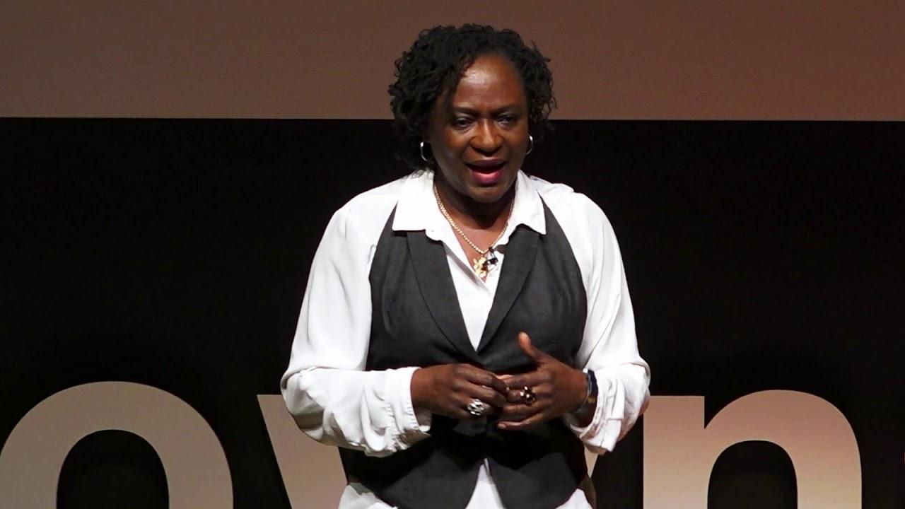 Dr. Beverly-Jean Daniel: The Lessons We Forget to Teach Ourselves | TED ...