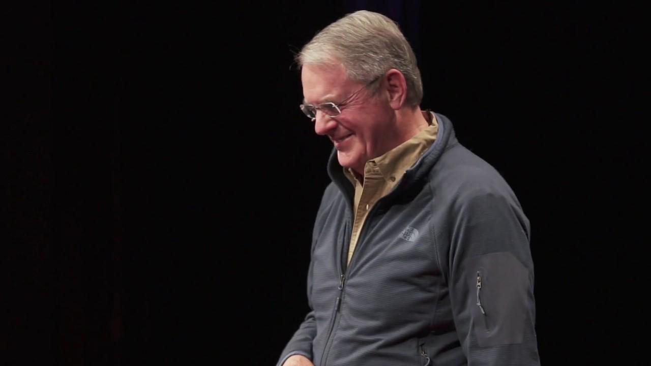 John Kerr: Shifting | TED Talk