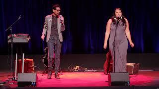 Inaiah Chela Lujan: "I've Been Waiting" & "In My Bed" | TED Talk