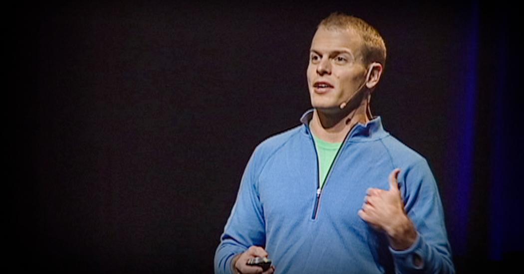 Tim Ferriss: Smash fear, learn anything | TED Talk