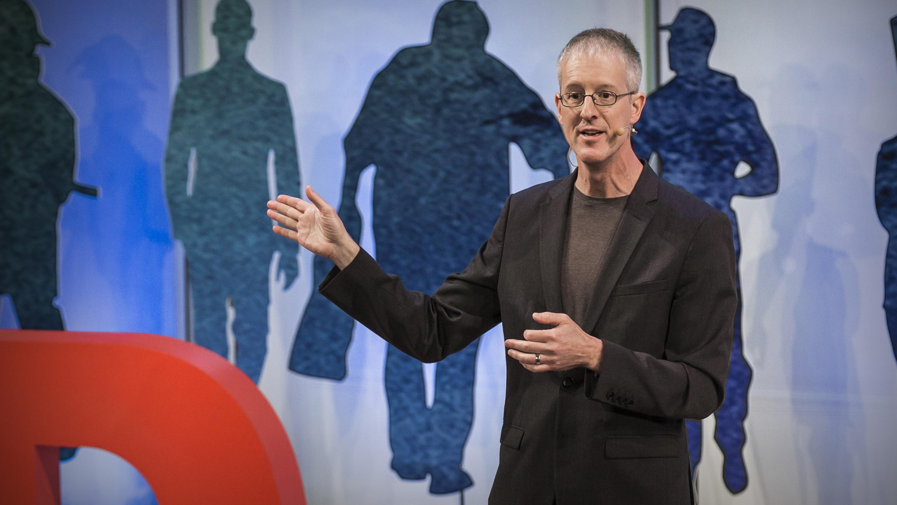 Jeff Speck: The walkable city | TED Talk