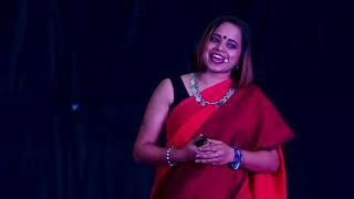 Divya Madhur: How love shows us how to THRIVE! | TED Talk