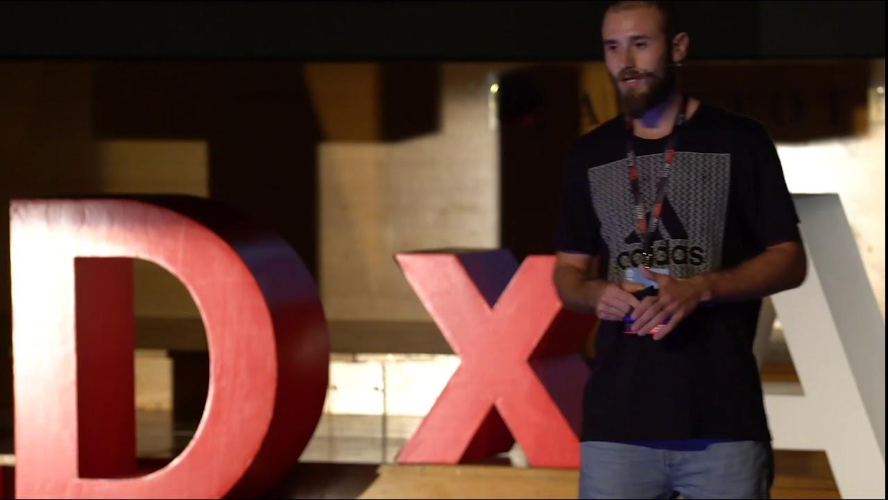 Giannis Petrou: From Rio to Aristotle University | TED Talk