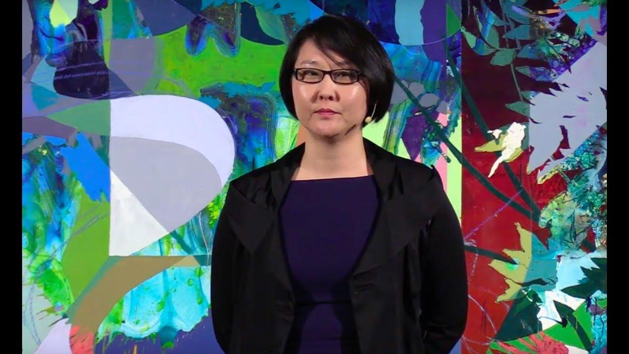 Mina Cheon: Diplomacy Reinvented: Uniting Korea Through Art | TED Talk