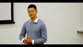 Curtis Yip: Relationships in a disjointed world | TED Talk