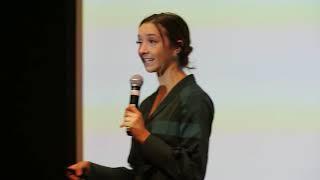 Emilie Scott: Taking Action on Poverty | TED Talk