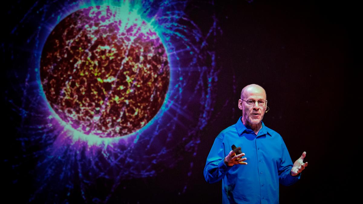 Phil Plait: The secret to scientific discoveries? Making mistakes | TED ...