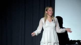 Carly King: Anything Ventured, Everything Gained | TED Talk