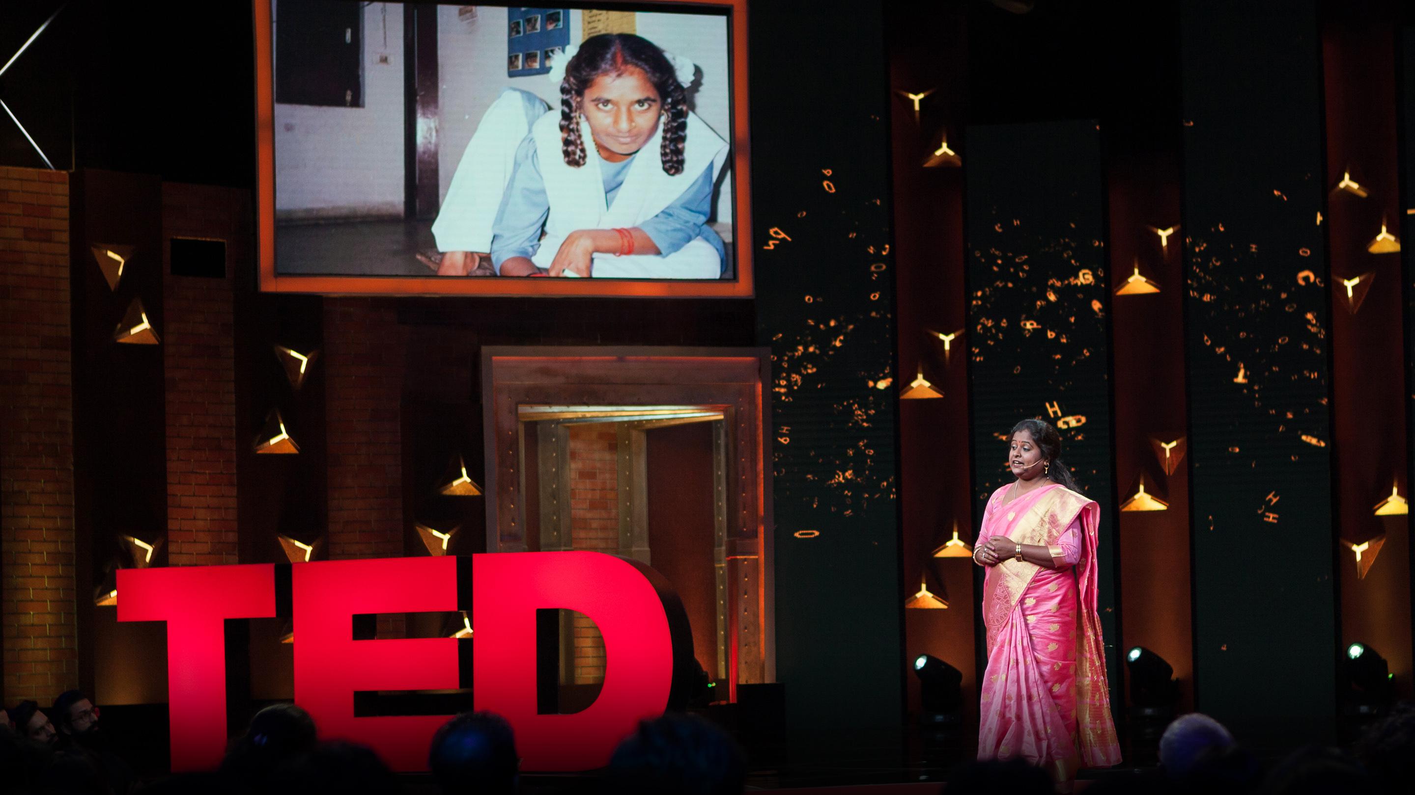कविता देवी (Kavita Devi): ग्रामीण भारत के क्रांतिकारी पत्रकार | TED Talk