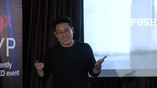 Jason Nam: Why you deserve design education | TED Talk