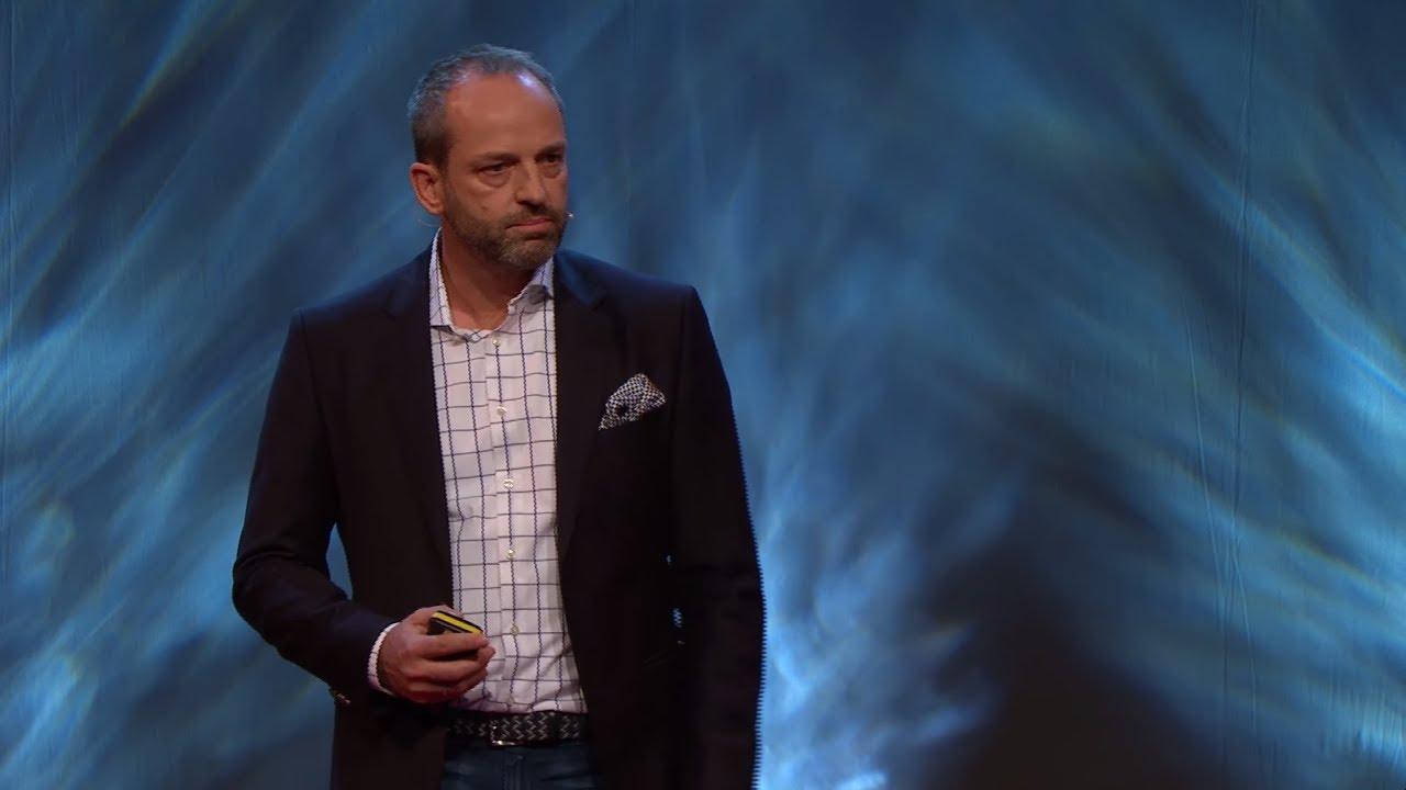 Robert Riener: Cyborgs - Fantasy, Threat or Chance? | TED Talk