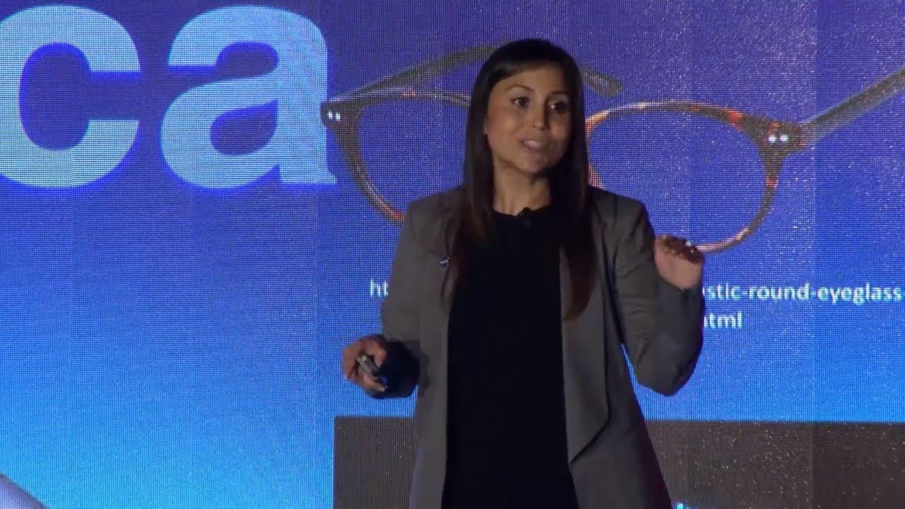 Margaret Domínguez: La ciencia abre futuros brillantes | TED Talk