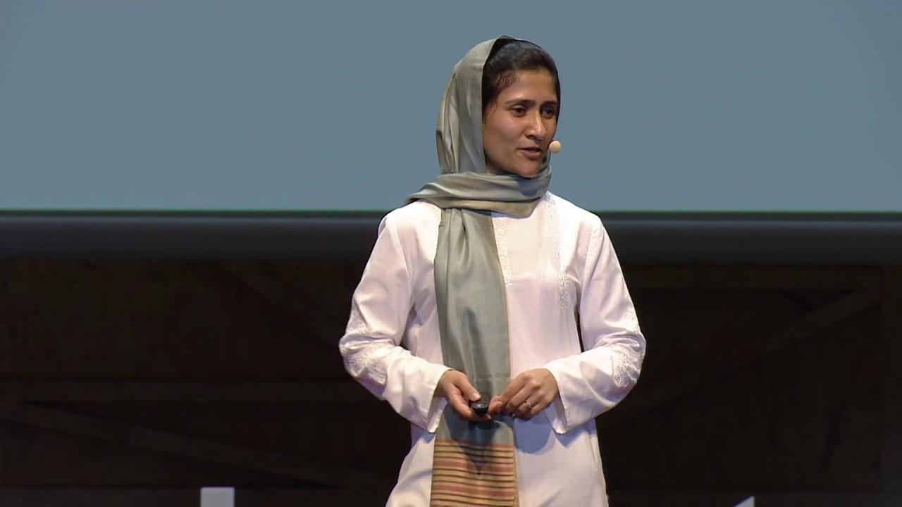 Shabana Basij Rasikh Educating Women In Afghanistan Ted Talk