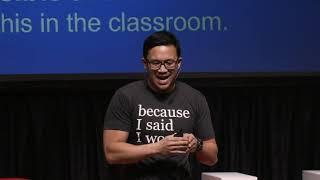 Alex Sheen: The power of quotes | TED Talk