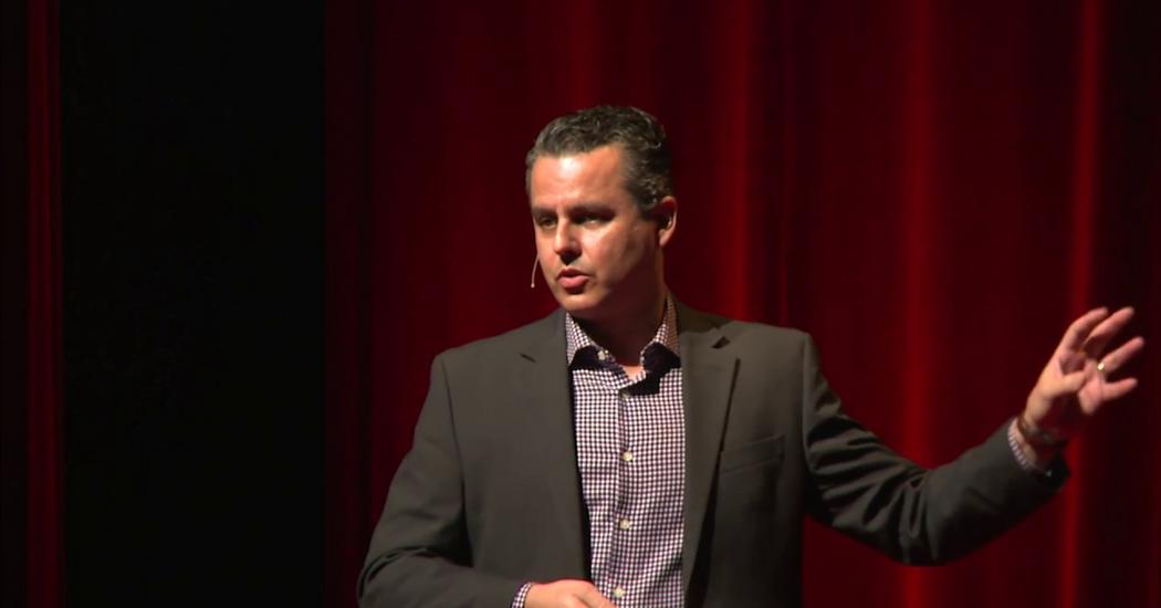 Roberto Rovira: Mapping The Natural World | TED Talk