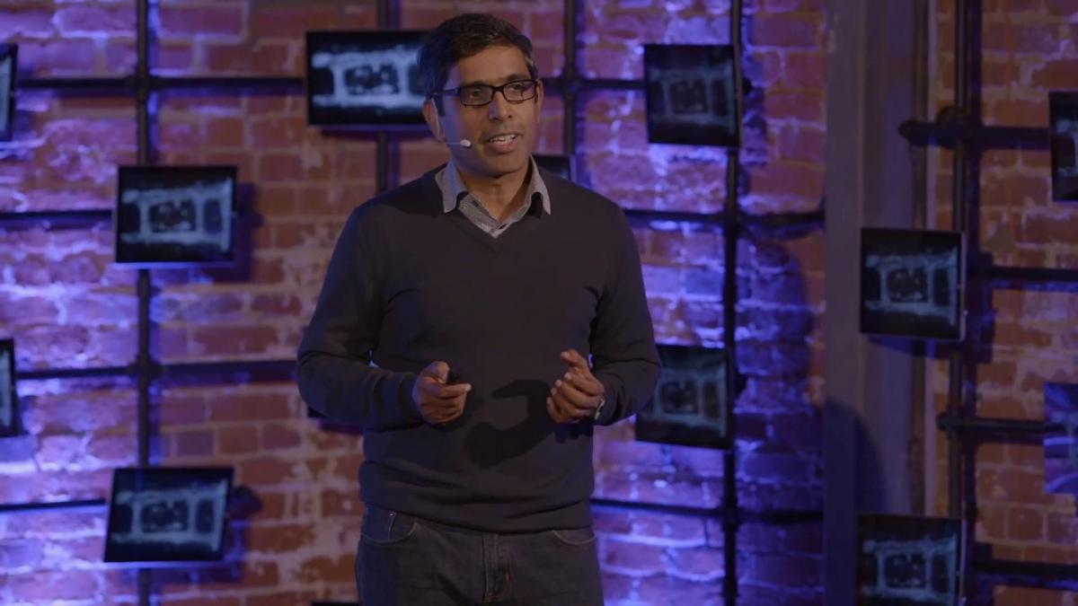 Satchin Panda: Circadian Code to Extend Longevity | TED Talk