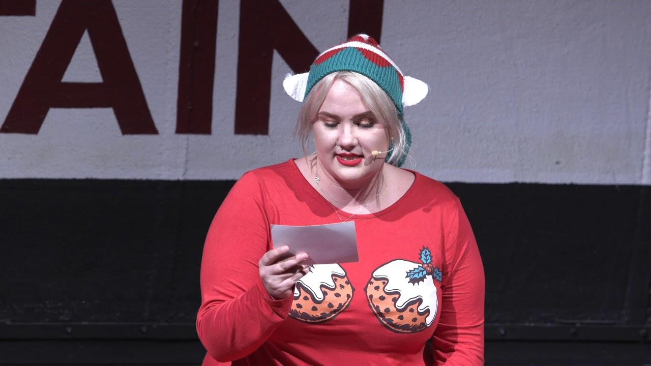 Molly Wilson: Gift Tags | TED Talk