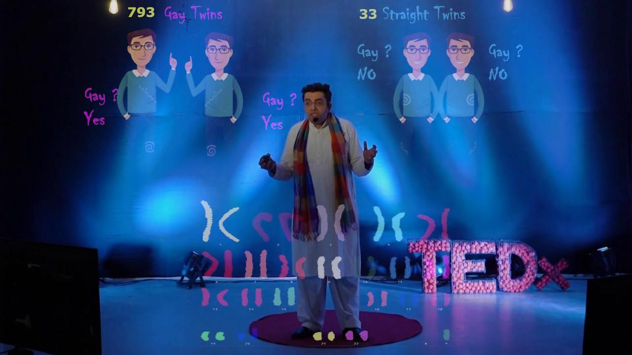 Deepak Modi: Science behind Sexuality | TED Talk