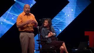Mark Coppin, Sady Paulson: Accessing the Artist Within | TED Talk