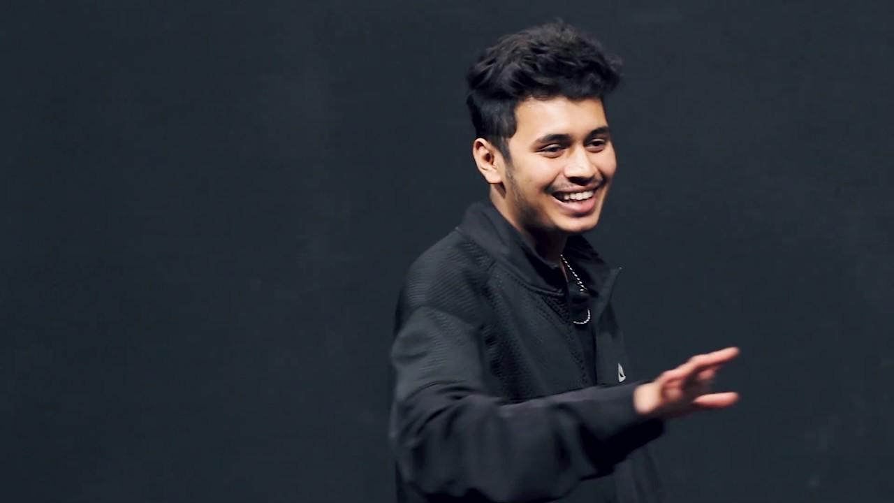 Kaam Bhaari: Living Life One Verse at a Time | TED Talk