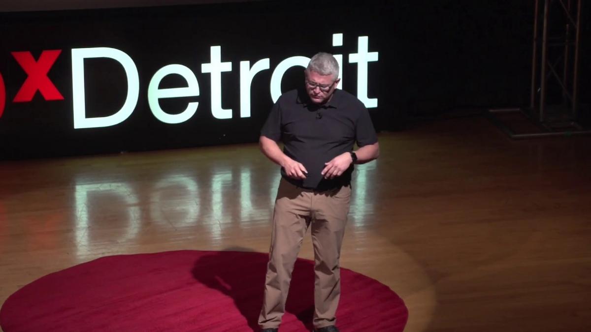 Jon Rimanelli: Traffic is taking over our lives. The solution is to ...