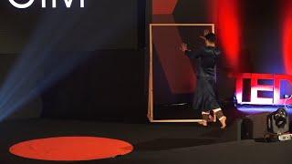 Sudip Chakraborty: Looking beyond what the eyes can perceive | TED Talk