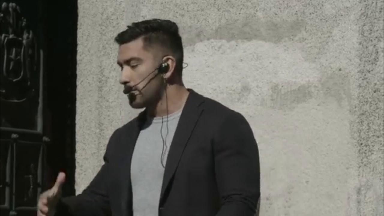Marcelo Bruno: "El deporte me convirtió en emprendedor" | TED Talk