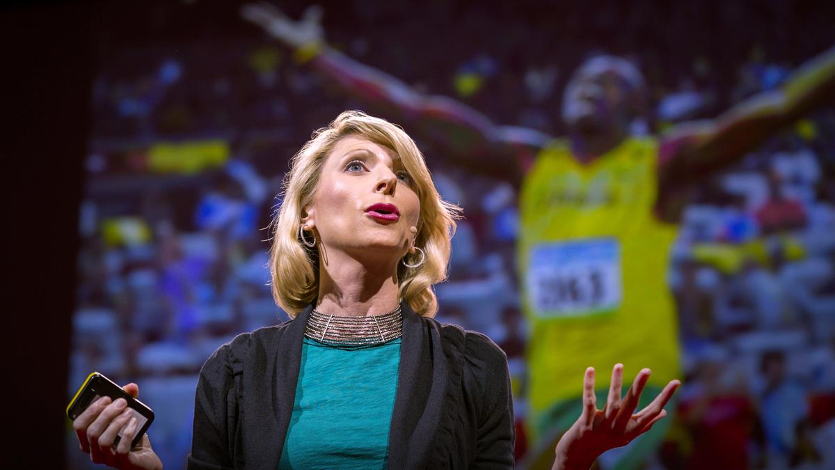 Amy Cuddy: Your body language may shape who you are | TED Talk