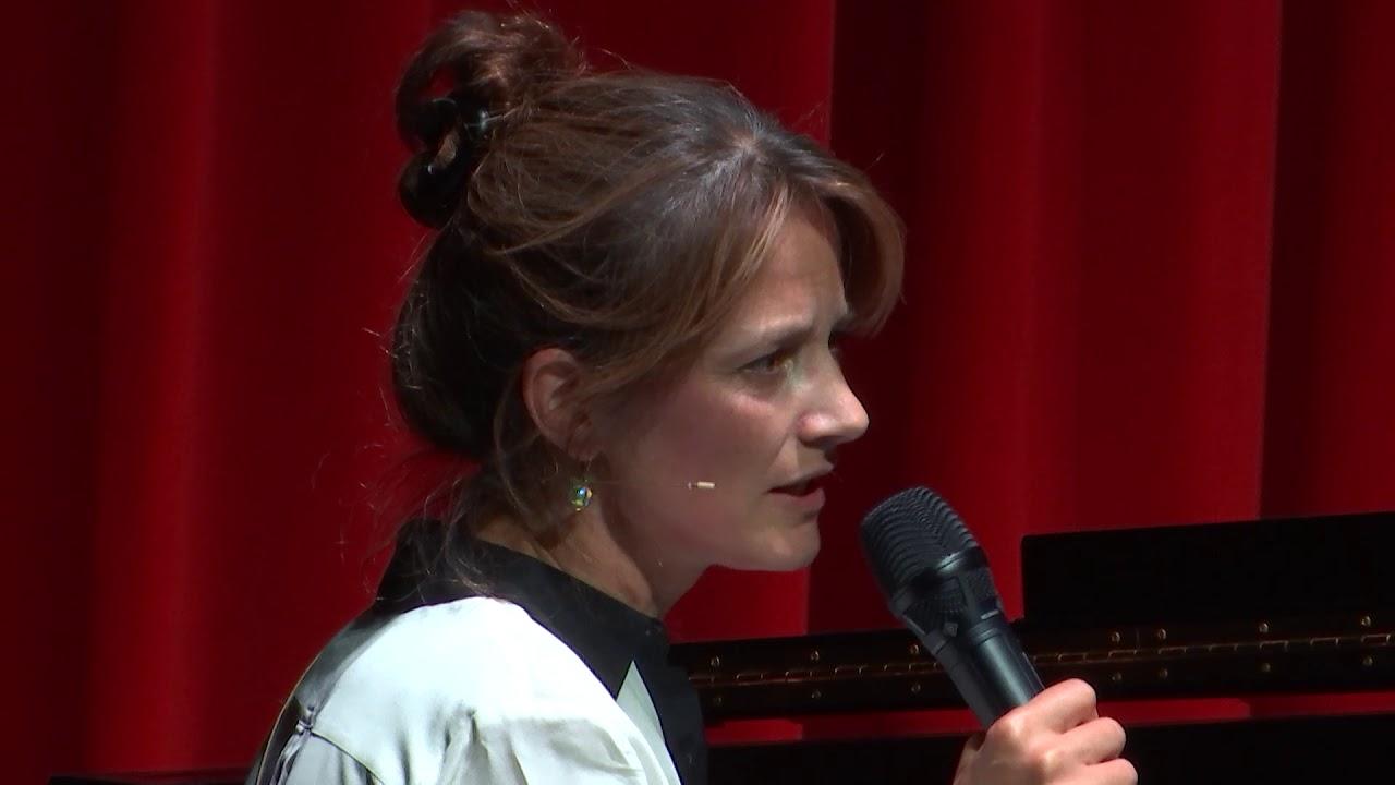Ilka Kraske: Jazz ist meine Sprache | TED Talk
