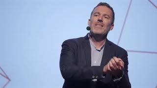 Sigursteinn Robert Masson: Making manic depression my strength | TED Talk