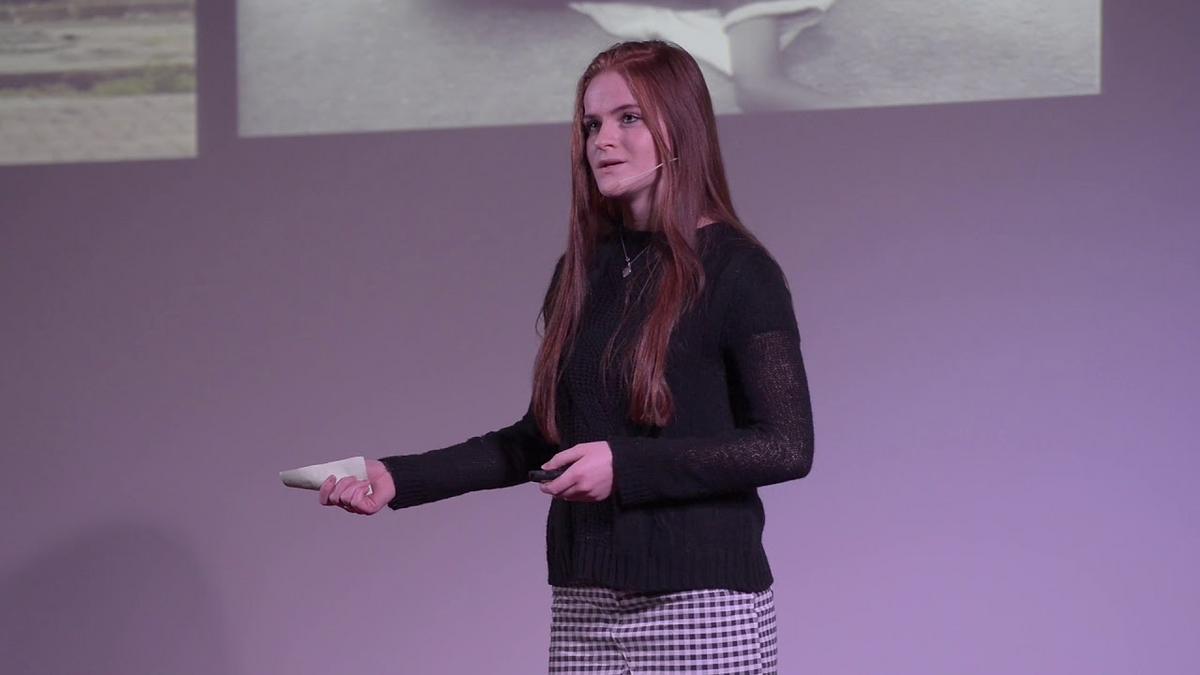 Lydia Hunt: Why We Must Join Others in Eradicating Poverty | TED Talk