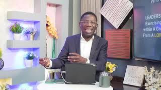 Sam Oye: Metamorphosis of a 5-Star Leader | TED Talk