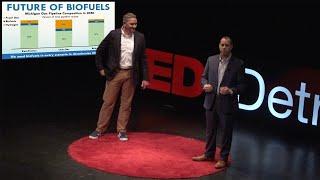 Craig Degenfelder, Neal Dreisig: Are Biofuels Our Future? | TED Talk