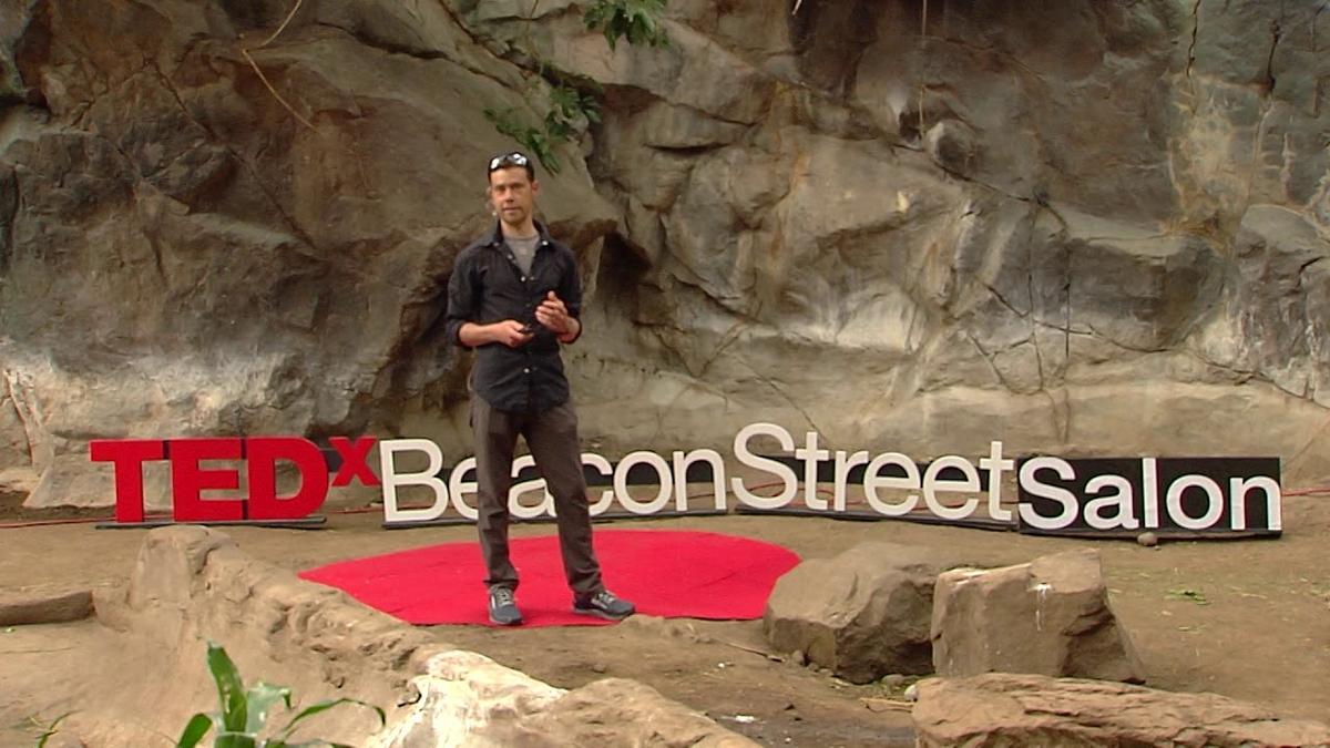 Nathaniel Pearson: How Humans & Monkeys are Genetically Similar | TED Talk