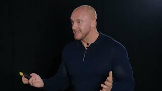 Danny Kelly: Real-Time: The Superpower of 5G | TED Talk