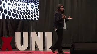 María Quintana: El grafeno y sus múltiples aplicaciones | TED Talk