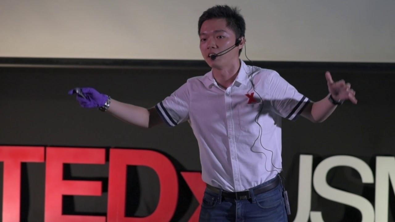 Ivan Ling: A tiny solution to save the world | TED Talk